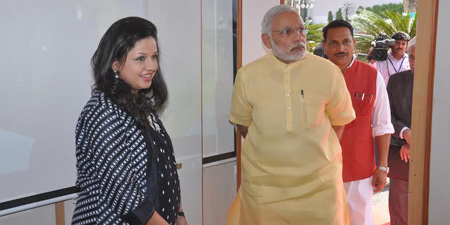 Prime Minister inaugurates India’s first container school by Safeducate ...