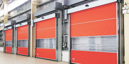 Gandhi Automation introduces high speed doors - Express Pharma