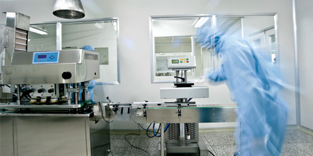 Trends in cleanroom tech - Express Pharma