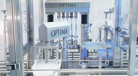 Optima Pharma to showcase its products at China Pharm - Express Pharma