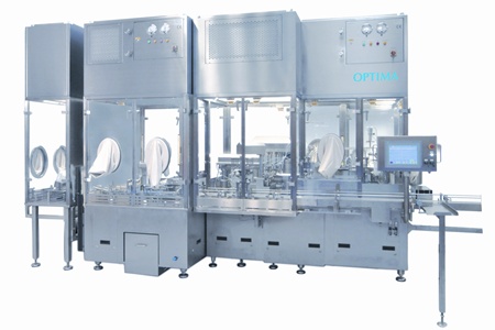 Optima Pharma to showcase INOVA SV125 at P-MEC India - Express Pharma