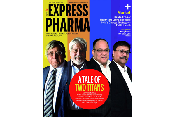Express Pharma March 16-31, 2018 - Express Pharma