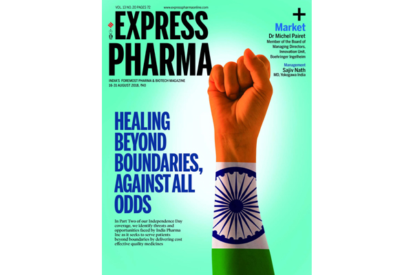 Express Pharma August 16-31, 2018 - Express Pharma