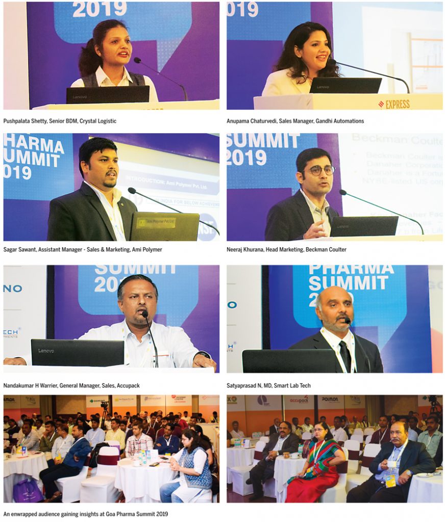 Goa Pharma Summit 2019: The story in pictures - Express Pharma