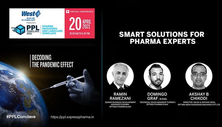 Smart solutions for pharma experts: Ramin Ramezani, Domingo Graf ...