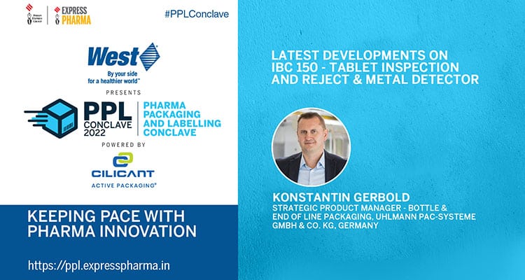 Konstantin Gerbold, Strategic Product Manager - Bottle & End of Line ...