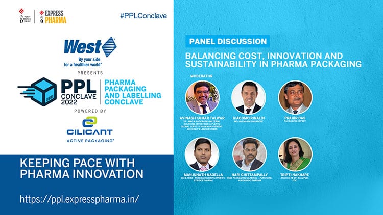 Panel Discussion: Balancing cost, innovation and sustainability in ...