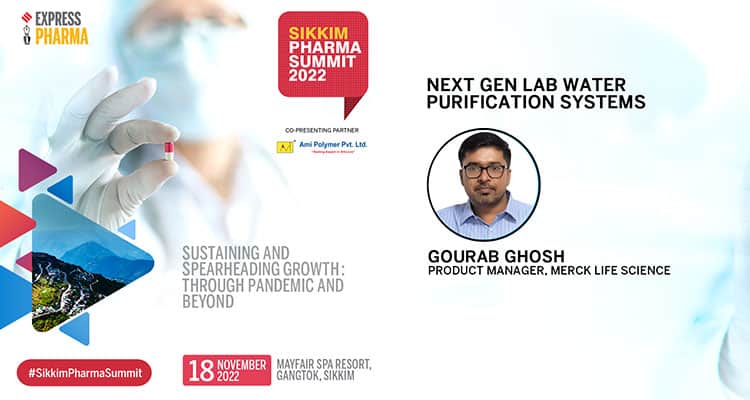Gourab Ghosh, Product Manager, Merck Life Science | Sikkim Pharma ...