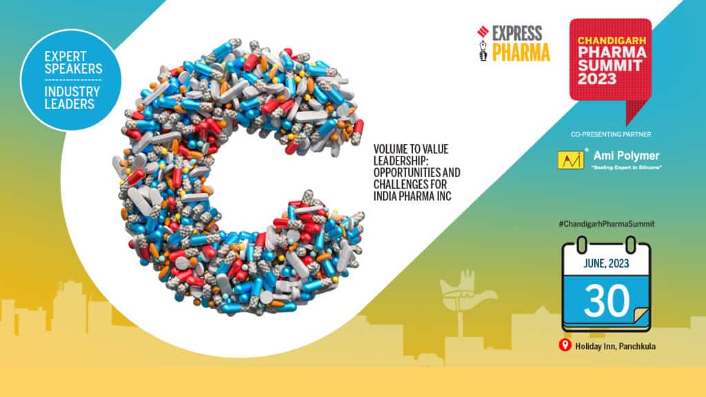 Chandigarh Pharma Summit 2023 | 30th June 2023 - Express Pharma