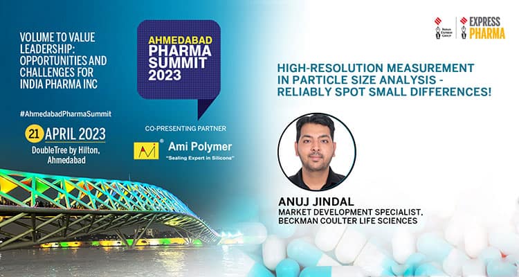 Anuj Jindal, Market Development Specialist, Beckman Coulter Life ...