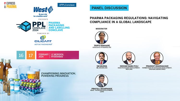 Panel Discussion on Pharma packaging regulations: Navigating compliance ...