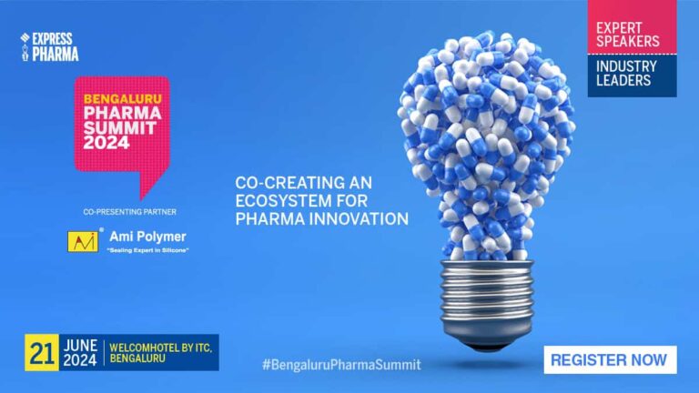 Bengaluru Pharma Summit 2024 | 21st June 2024 - Express Pharma