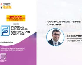 Expert Speak | Suresh Garg, Founder & CMD, Zeon Lifesciences - Express ...