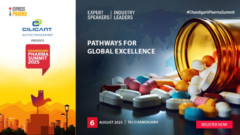 Chandigarh Pharma Summit 2025 | 6th August 2025 - Express Pharma