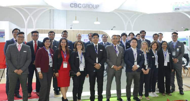 CBC India launches “Ingredients & Packaging Solutions” at CPHI India ...
