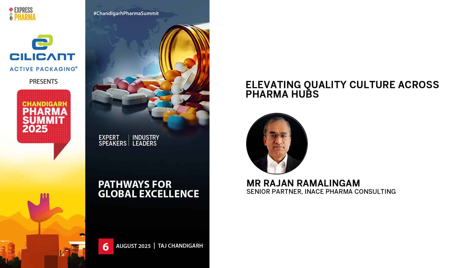 Mr Rajan Ramalingam, Senior Partner, InACE Pharma Consulting - Express ...