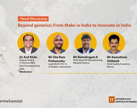 Expert Speak | Suresh Garg, Founder & CMD, Zeon Lifesciences - Express ...