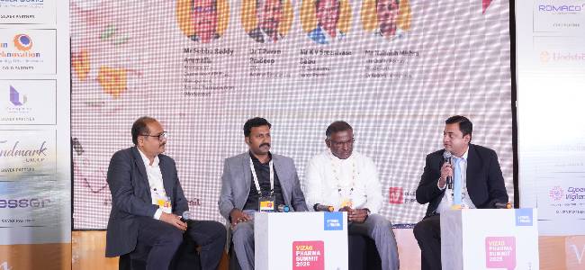 Vizag rising: Shaping India’s pharma future - Express Pharma