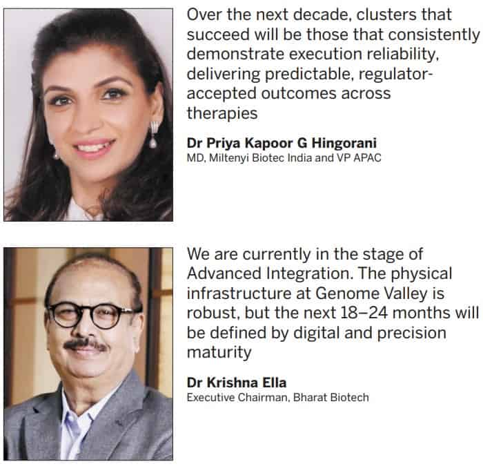 Genome Valley: Aligning with what comes next - Express Pharma